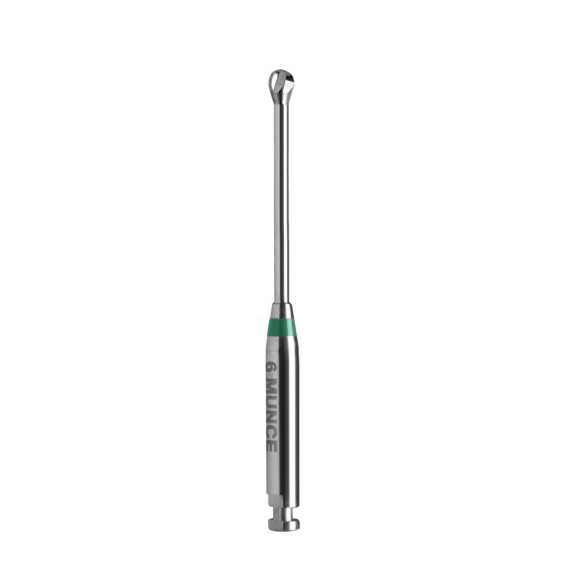 MUNCE DISCOVERY BURS Cariesectomy 31 mm - 4/pack > CJM ENGINEERING